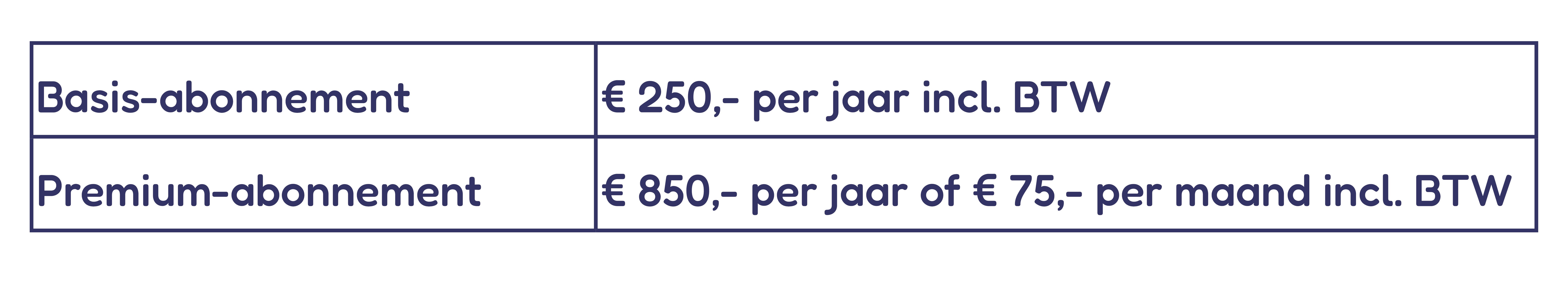 Diensten VCN Verzekeringen | VCN